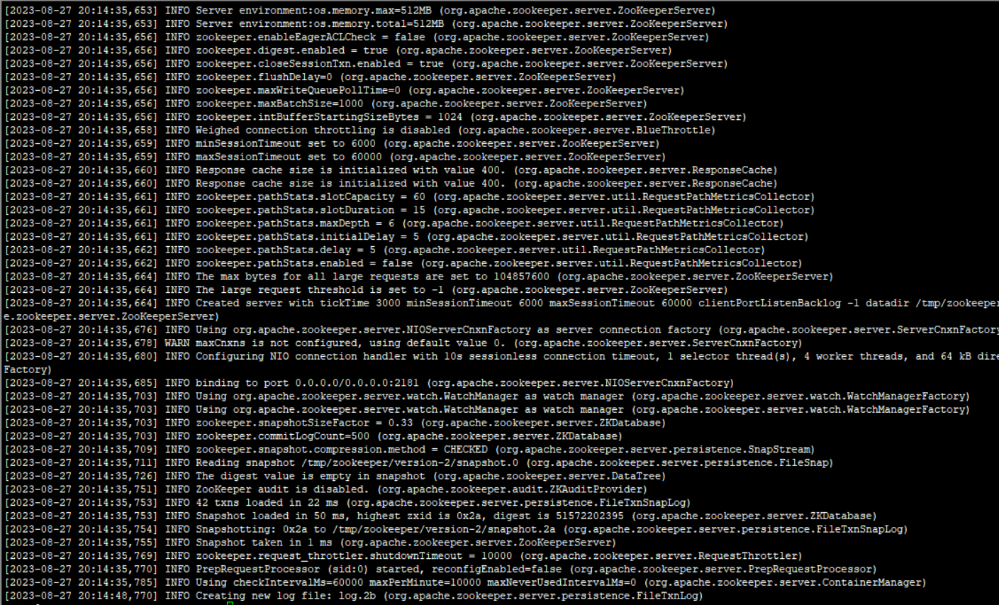 Linux安装Kafka_在linux中安装kafka-CSDN博客