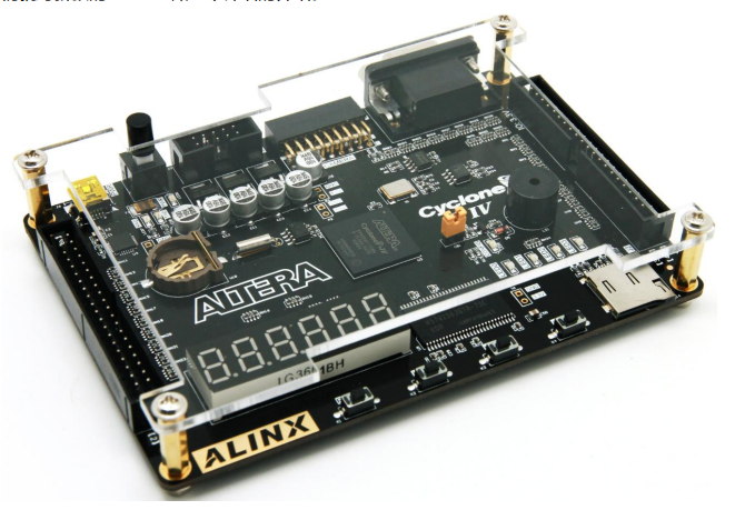 汽车速度表设计AX301开发板验证VHDL代码下载_ax301做出租车计程表-CSDN博客