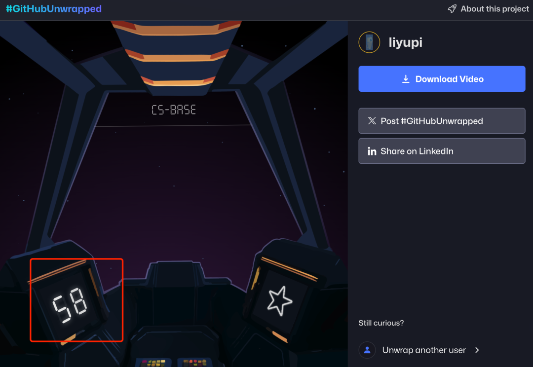 你的 GitHub 年总结视频，这个项目火了！-CSDN博客