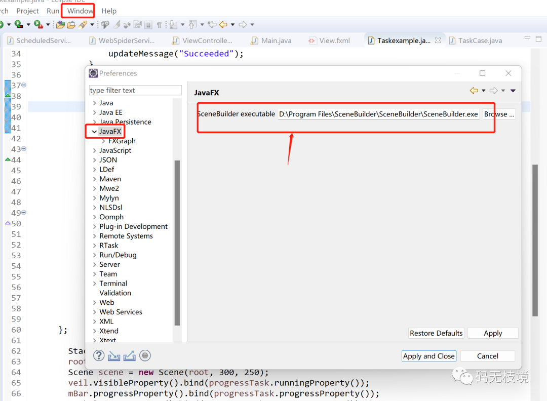 Javafx 桌面应用开发利器(三)fxml和scene Builder Csdn博客