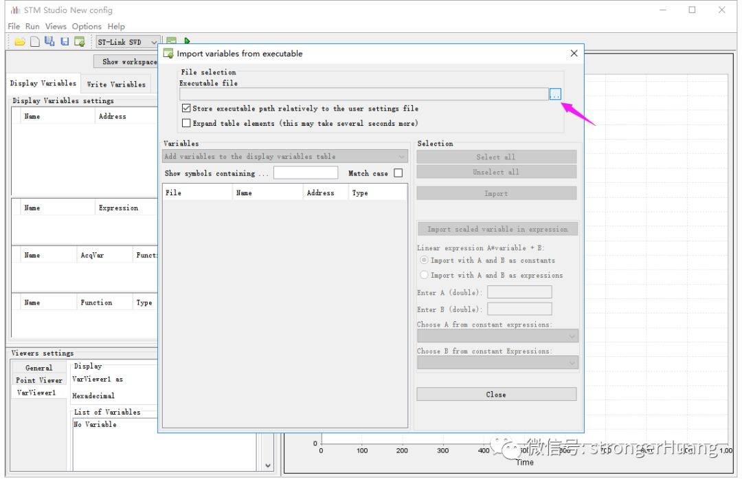 STM32开发工具之STM Studio调试和诊断工具讲解-CSDN博客