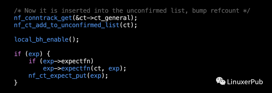 Linux内核那些事之连接跟踪_linux tuple 链路跟踪-CSDN博客