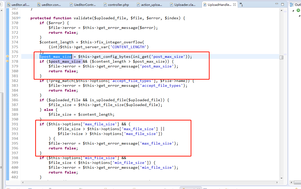 Php使用百度富文本编辑器ueditor上传视频和音频ueditor上传音频 Csdn博客