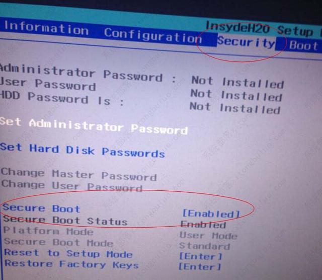 如何关闭secure boot？secure boot的关闭方法_secure boot怎么关闭-CSDN博客