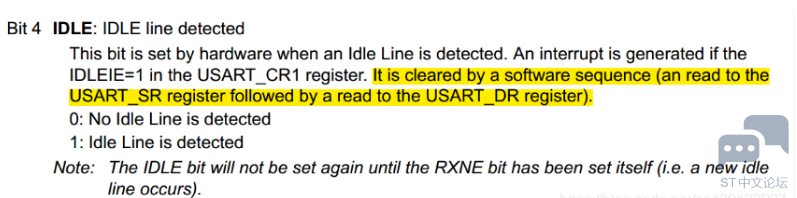 STM32 HAL CubeMX 串口IDLE接收空闲中断+DMA_stm32 串口空闲中断和dma接收完成中断-CSDN博客