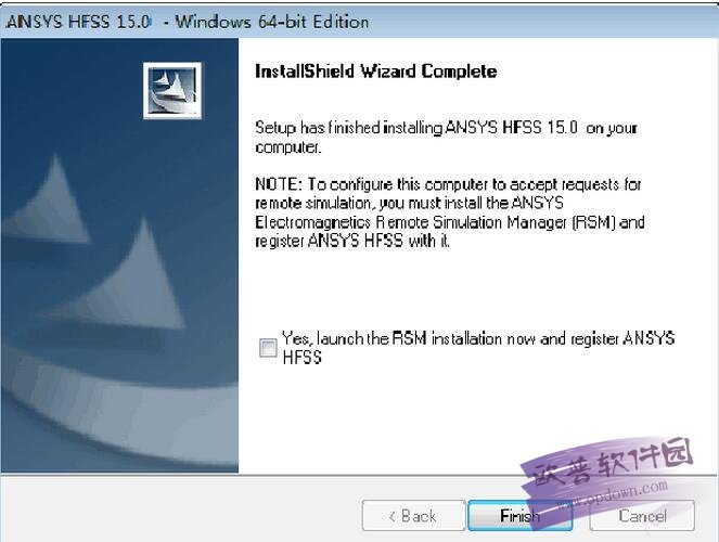hfss软件linux版,hfss15.0|Ansoft HFSS 15下载v15.0.1官方免费版 - 欧普软件下载-CSDN博客