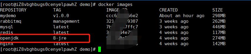 Docker部署运行jar_docker部署jar包-CSDN博客