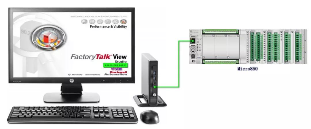 phoenixsuit无设备连接_FT VIEW | SE/ME建立数据连接的N种方式，干脆一次性写完算了..._补了个丁的博客-CSDN博客