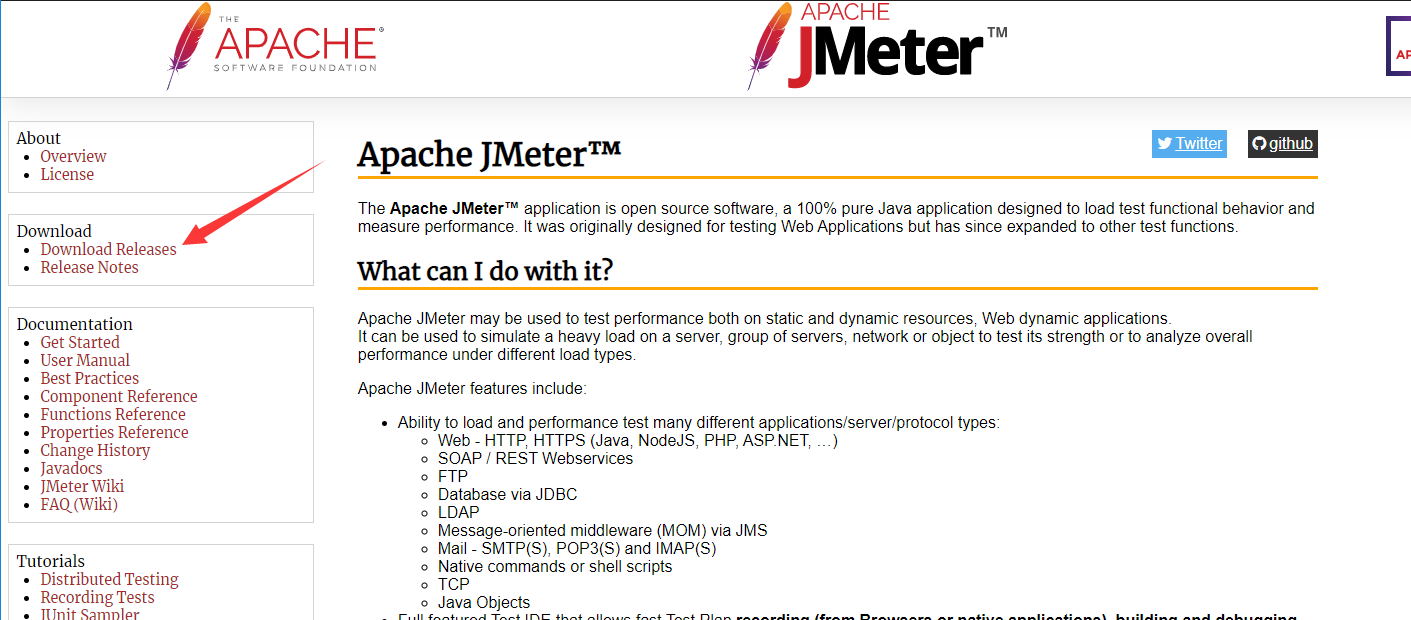 jemeter下载各种历史版本 - 程序员大本营