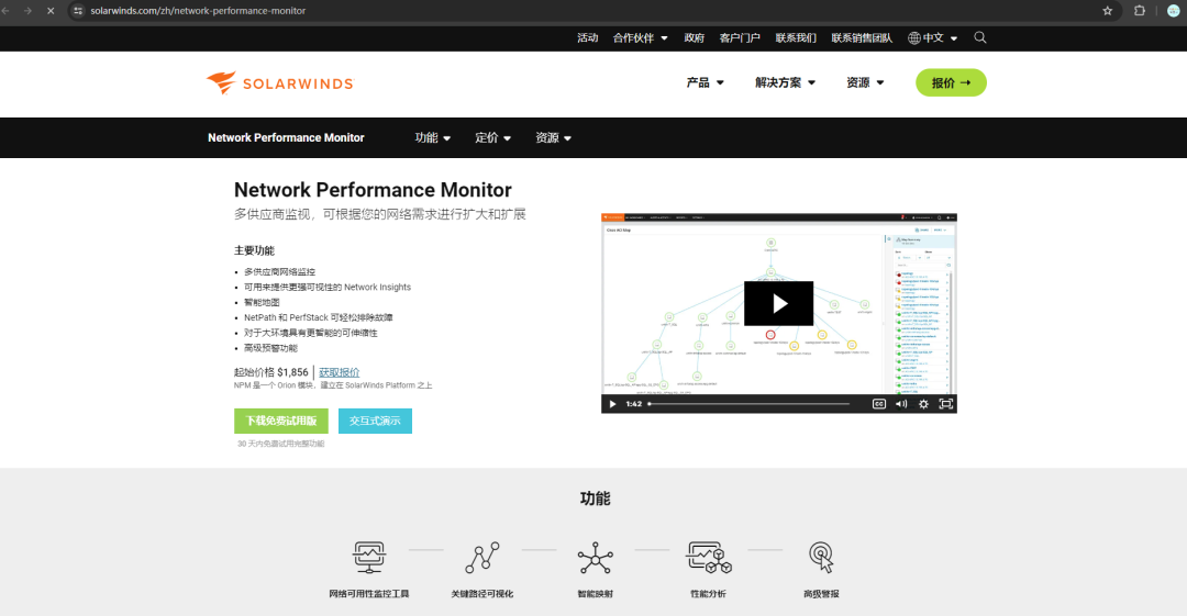 2024 年这 5 款网络流量监控工具（非常详细）零基础入门到精通，收藏这一篇就够了-CSDN博客