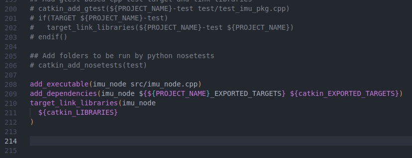 ROS学习指南（五）_ros中imu数据格式-CSDN博客