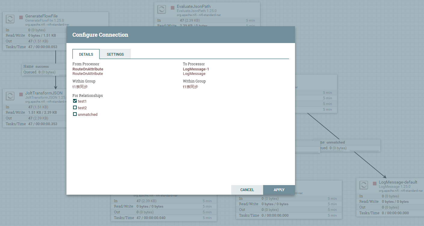 ETL工具-nifi干货系列 第十讲 处理器RouteOnAttribute使用教程，方便灵活控制数据流向_nifi routeronattribute-CSDN博客