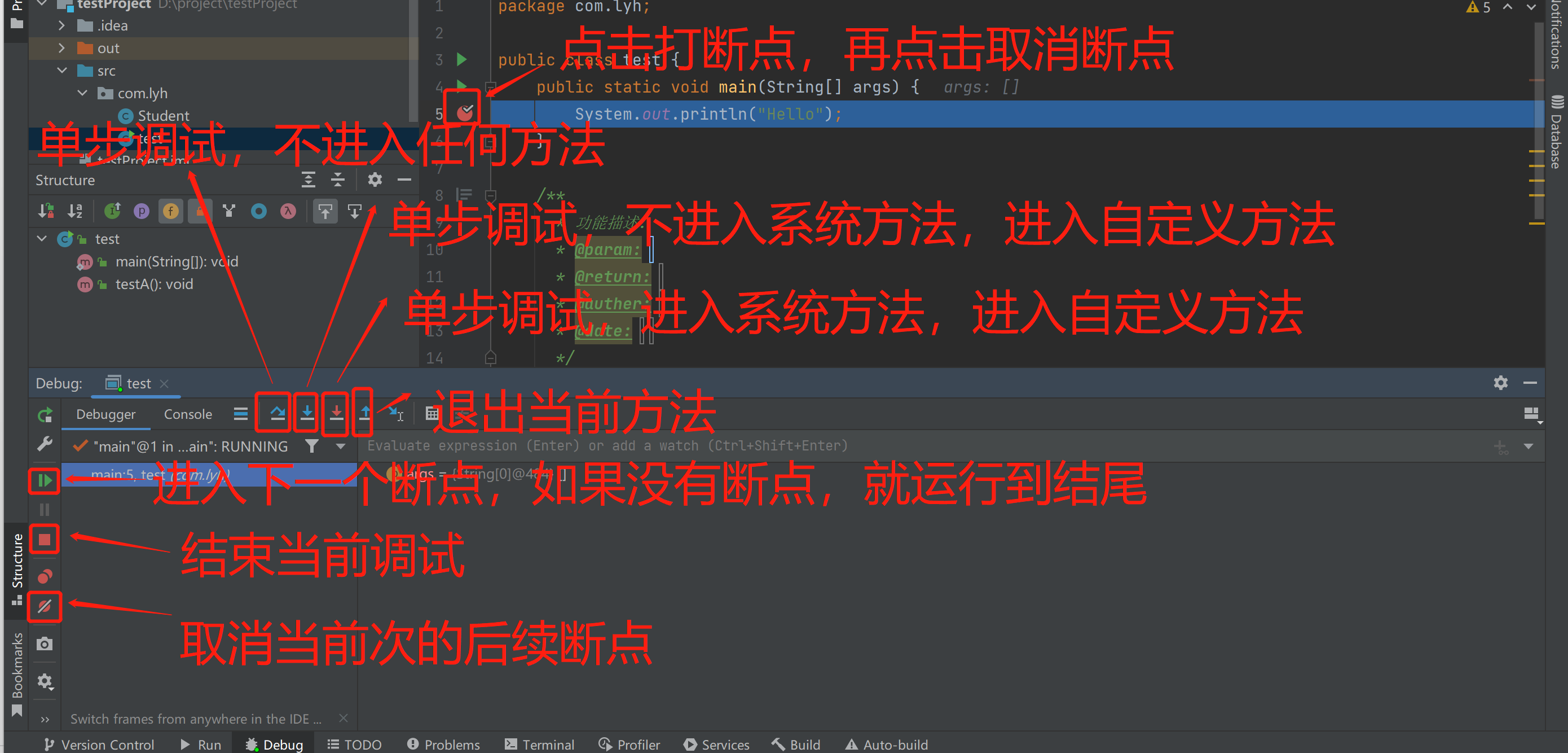 IntelliJ IDEA 知识一网打尽_intellij idea介绍-CSDN博客