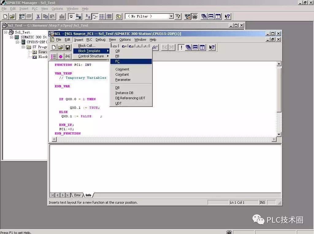 st语言编程手册_PLC编程，如何学习SCL语言？SCL语言编程入门-CSDN博客