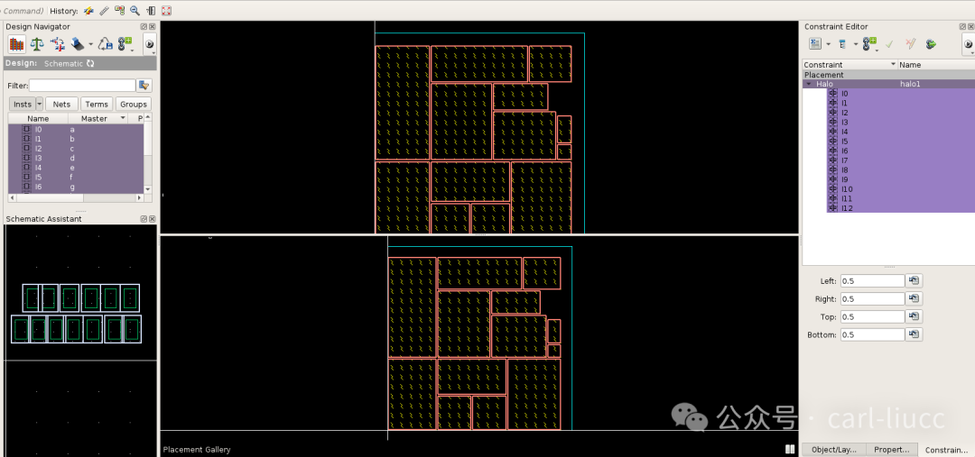 装箱算法在版图设计上的应用_custom compiler-CSDN博客