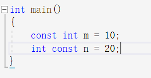 c语言const详解_下面哪一种形式p的值不可修改,但p指向的变量值可以修改-CSDN博客