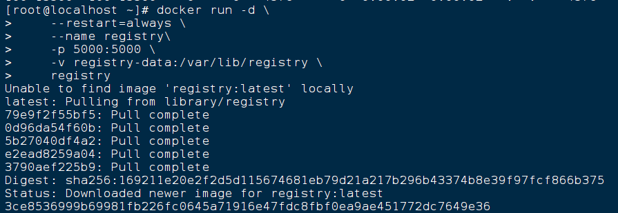Centos7安装Docker_centos7 安装docker-CSDN博客