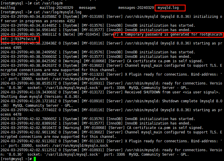 在 Linux红帽系列 中使用 Yum 工具安装指定版本的 Mysql以及 Mysql 服务的启动停止和第一次访问连接 Mysql 并修改用户密码验证策略与远程登陆yum指定版本 Csdn博客