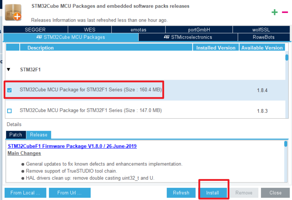 STM32CubeMX安装_stm32cubemx下载-CSDN博客