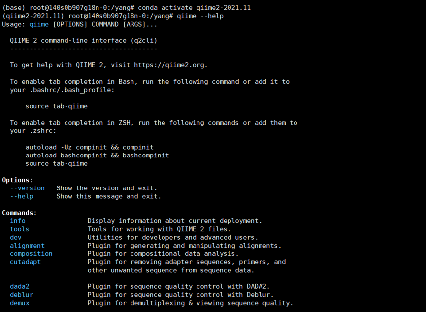 conda安装qiime2-清华镜像源替换法解决安装失败-CSDN博客