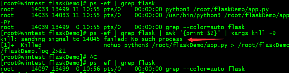 Linux下如何通过一行命令查找并杀掉进程_linux查看进程并杀死-CSDN博客