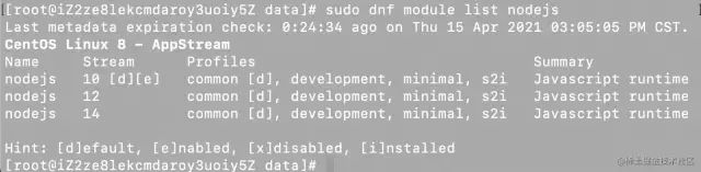 前端开发者应该知道的 Centos/Docker/Nginx/Node/Jenkins_centos docker jenkins net7-CSDN博客