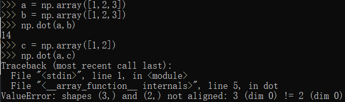 Java计算内积dotnpdot、npmultiply、npmatmul方法以及和运算符的用法总结 Csdn博客
