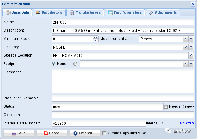 【GitHub项目推荐--7个最佳开源免费库存/仓库管理系统（WMS)】【转载】_partkeepr-CSDN博客