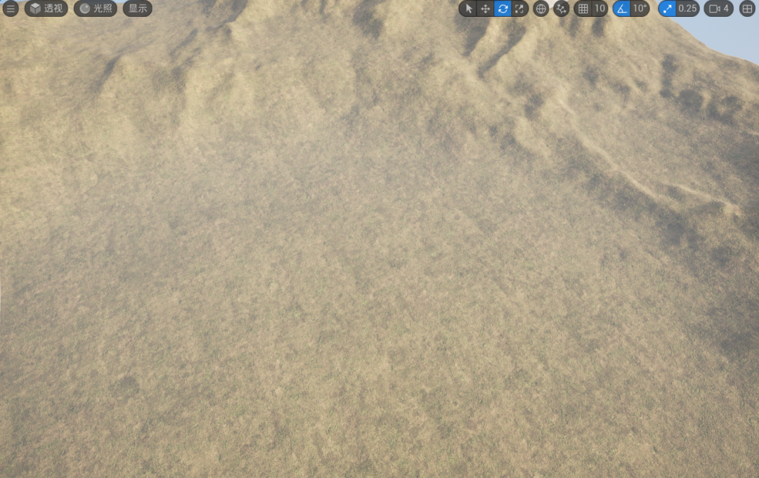 精简UE5贴图重复率-CSDN博客