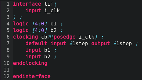 systemverilog竞争冒险之time-slot_systemerilog timeslot-CSDN博客