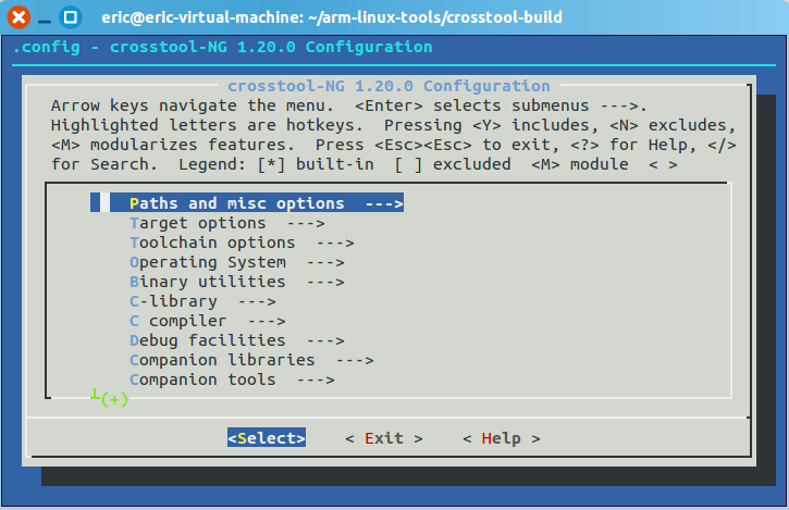 arm-linux交叉编译工具链的制作（基于S3C2440）【转】-CSDN博客