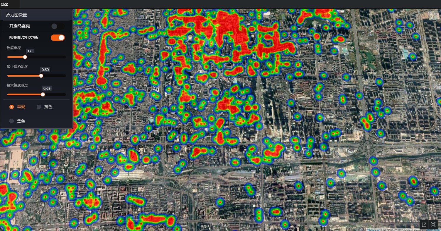 ThingJS让你更聪明实现“热力图”可视化_ThingJS_小锘的博客-CSDN博客