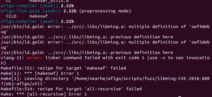 从零开始的AFLGO搭建测试-CSDN博客
