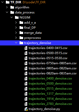 混合示教长短时记忆网络的车辆轨迹预测研究_mtf-lstm-CSDN博客