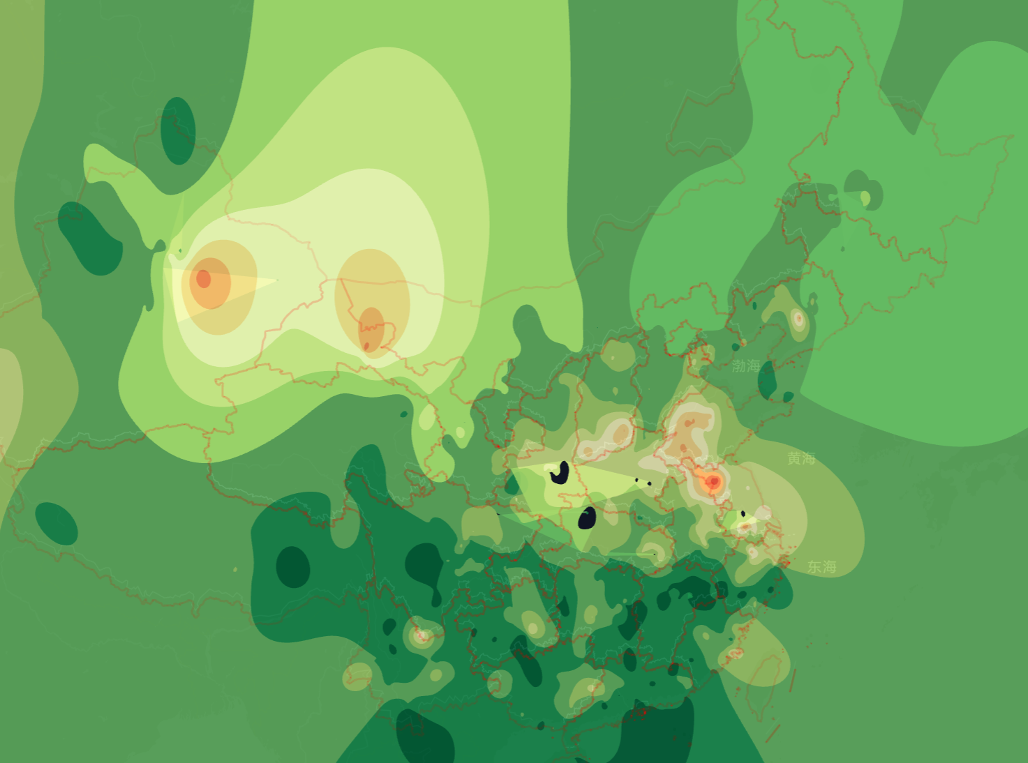 「AntV」和ChatGPT一起：基于L7、Turf.js与kriging.js实现Kriging插值并绘制-CSDN博客