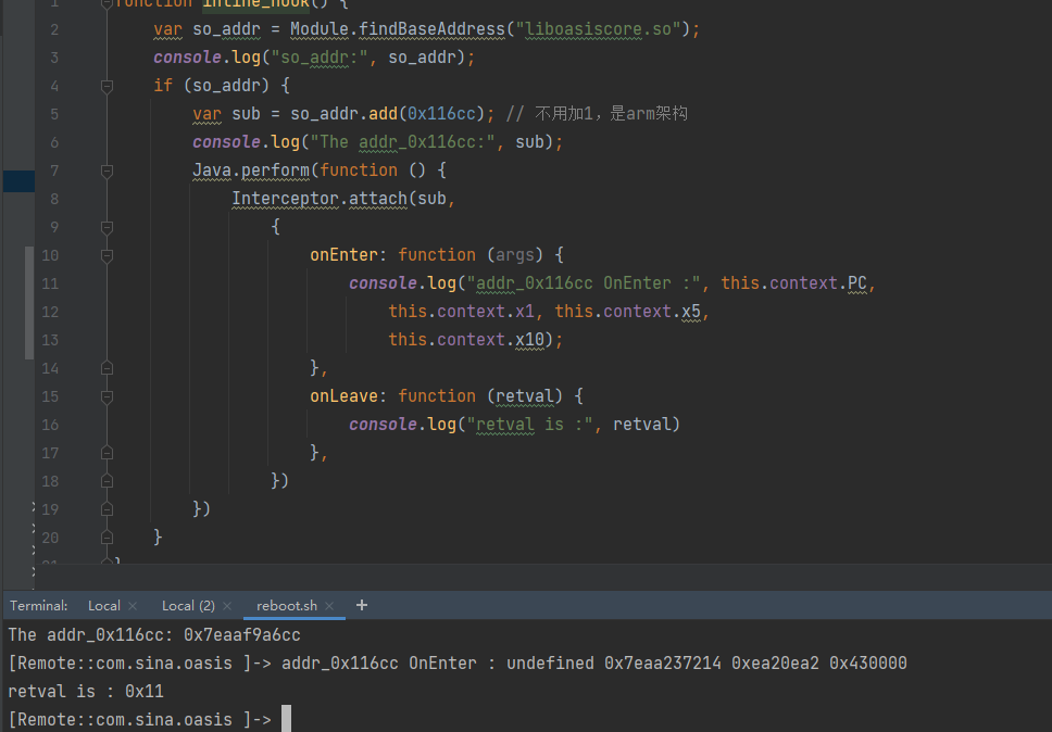 app安全之安卓native层安全分析（一）：frida 与unidbg_at com.github.unidbg.linux.android ...