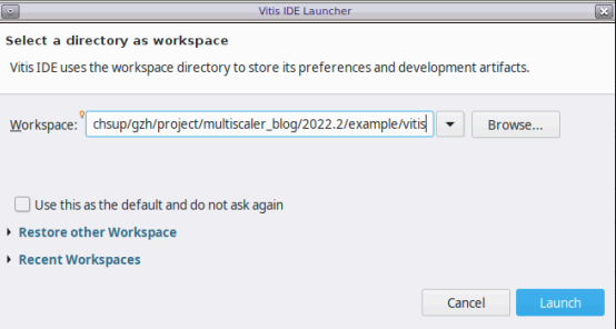 Multi-scaler的裸机测试流程-CSDN博客