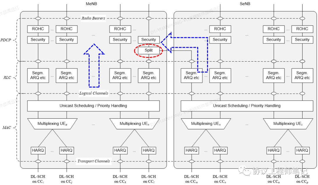 5G NR - RLC协议阅读笔记 - 从LTE到NR的变化_5g nr ri li cri bitlen-CSDN博客