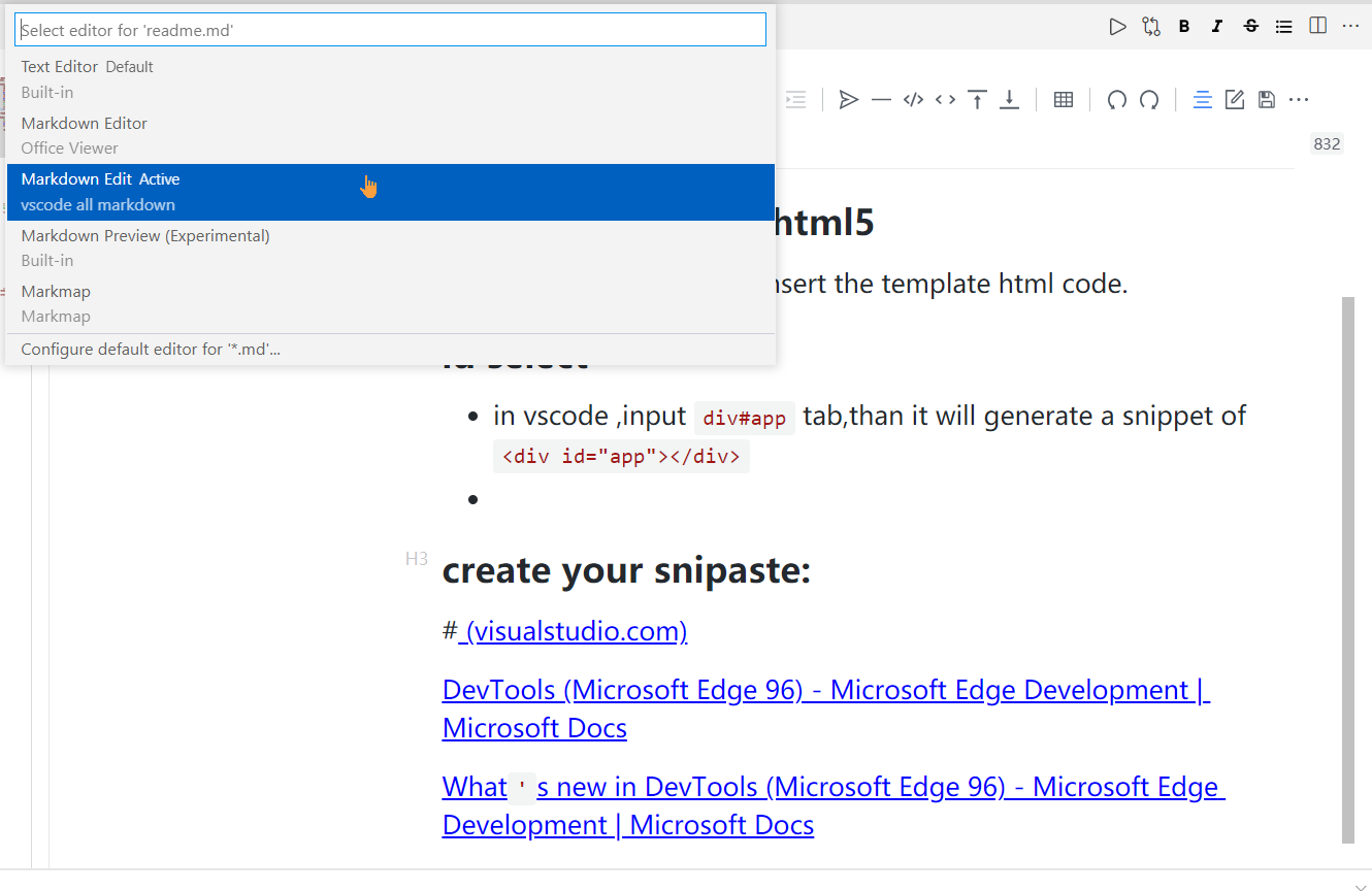 vscode/IDEA_markdown写作环境配置(标题大纲outline/字典单词补全/预览/公式编辑/图床/表情补全)/markdown emoji(vscode表情预览支持)_idea ...