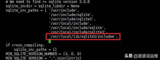 常见报错_详解python常见报错--NO MODULE NAMED _SQLITE3解决方法-CSDN博客