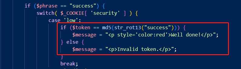 DVWA 通关笔记：JavaScript Attacks_dvwa练习中javascript-CSDN博客