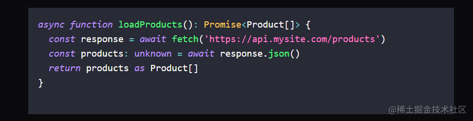 写 Typescript 时，很多人可能会犯的几个小错误！ Csdn博客 