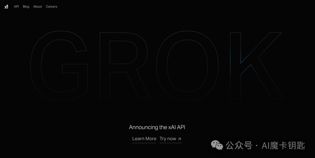 马斯克的Grok 2发布：只需要一个APIkey，开启AI新体验！_grok api key-CSDN博客