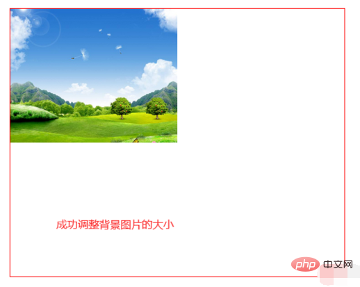 php背景图片大小怎么改,css如何修改背景图片宽高-CSDN博客