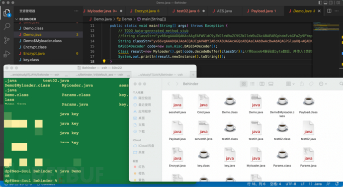 攻防演练的Webshell利器——冰蝎V4分析_ctf 冰蝎-CSDN博客