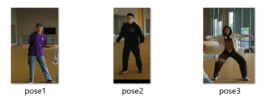 github项目posenet-similarity的|对比两张图片的动作相似程度得三指标cosineSimilarity、weightedDistance、cosineDistance_图像 ...