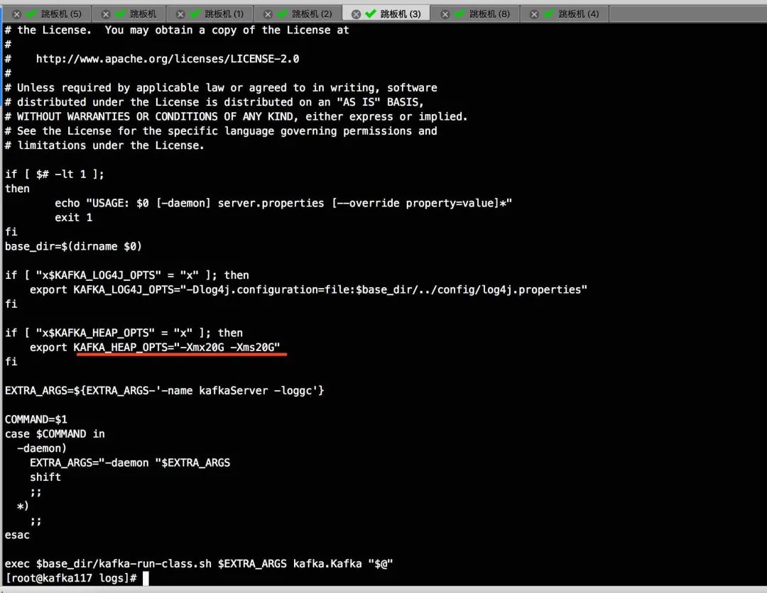 30个Kafka常见错误小集合_this server does not host this topic-partition-CSDN博客