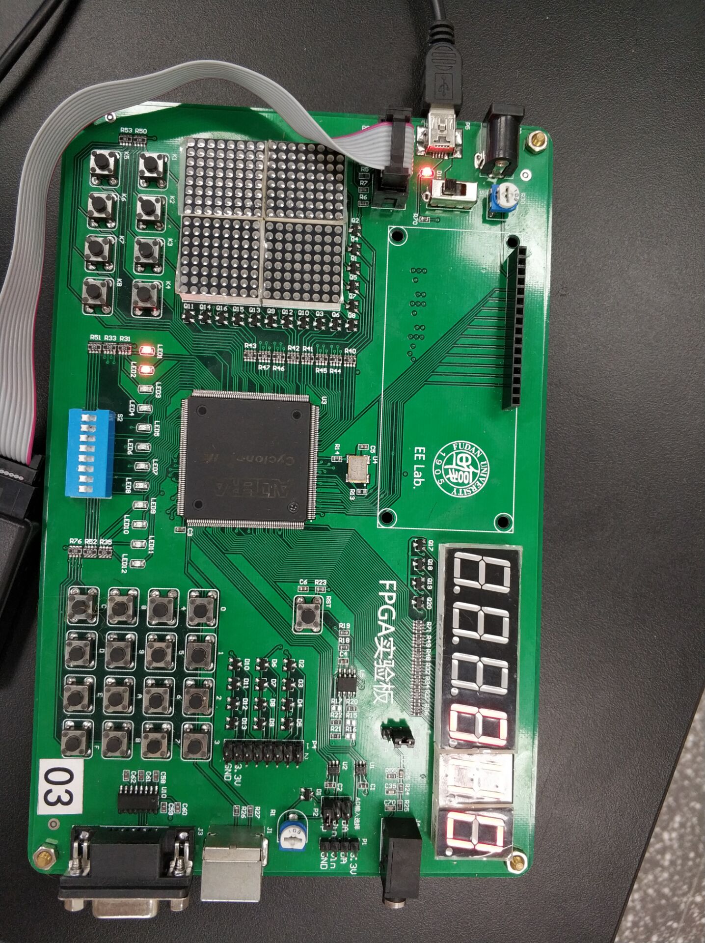 自动售货机设计verilog代码quartus 复旦开发板verilog自动售货机课程设计用ep4ce6e22c8芯片实现 Csdn博客 7090