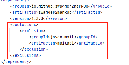 解决Springboot邮箱报java.lang.NoSuchMethodError: com.sun.mail.util.TraceInputStream错误的问题_java.lang ...
