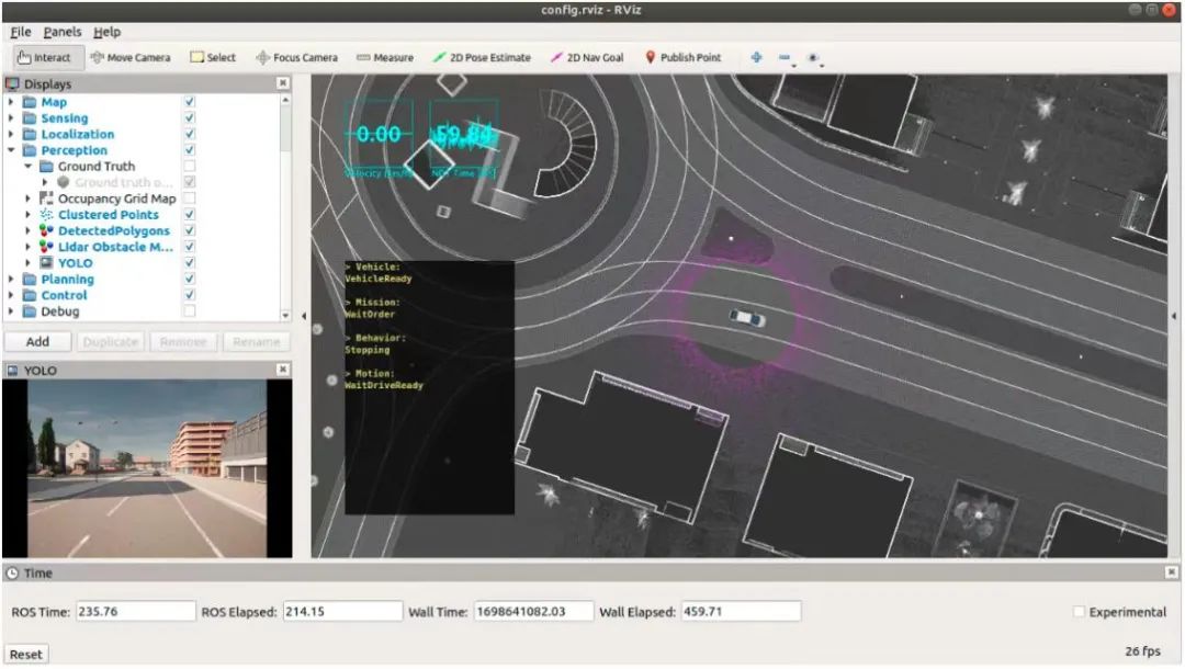仿真实战！Autoware&Carla联合仿真实现-CSDN博客